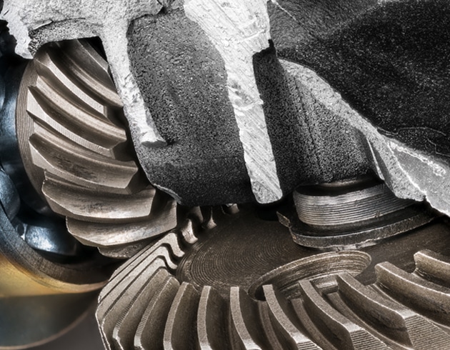 Inconel Rebuild - Lenoch Engineering